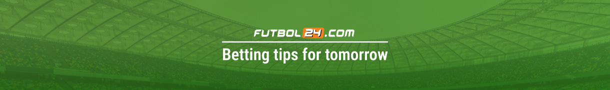 Football predictions tomorrow - tips for your bets!