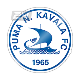 Greece - Kavala FC - Results, fixtures, tables, statistics - Futbol24