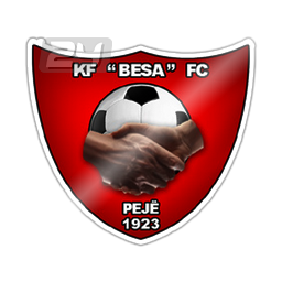 Kosovo - KF Besa - Results, fixtures, tables, statistics - Futbol24